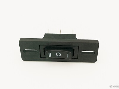 Jenn Air Cooktop / Stove 3 Wire Fan Switch Replacenet Custom 71001563 ...