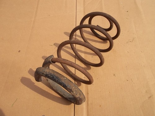 GM A BODY 64-72 REAR AXLE COIL SUSPENSION SPRING LEFT RIGHT GTO ...