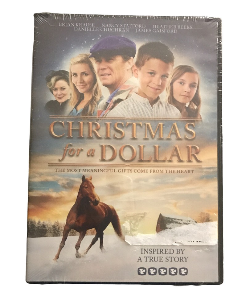 Christmas For A Dollar / The Last Straw (2 DVD SET) [DVD] | eBay