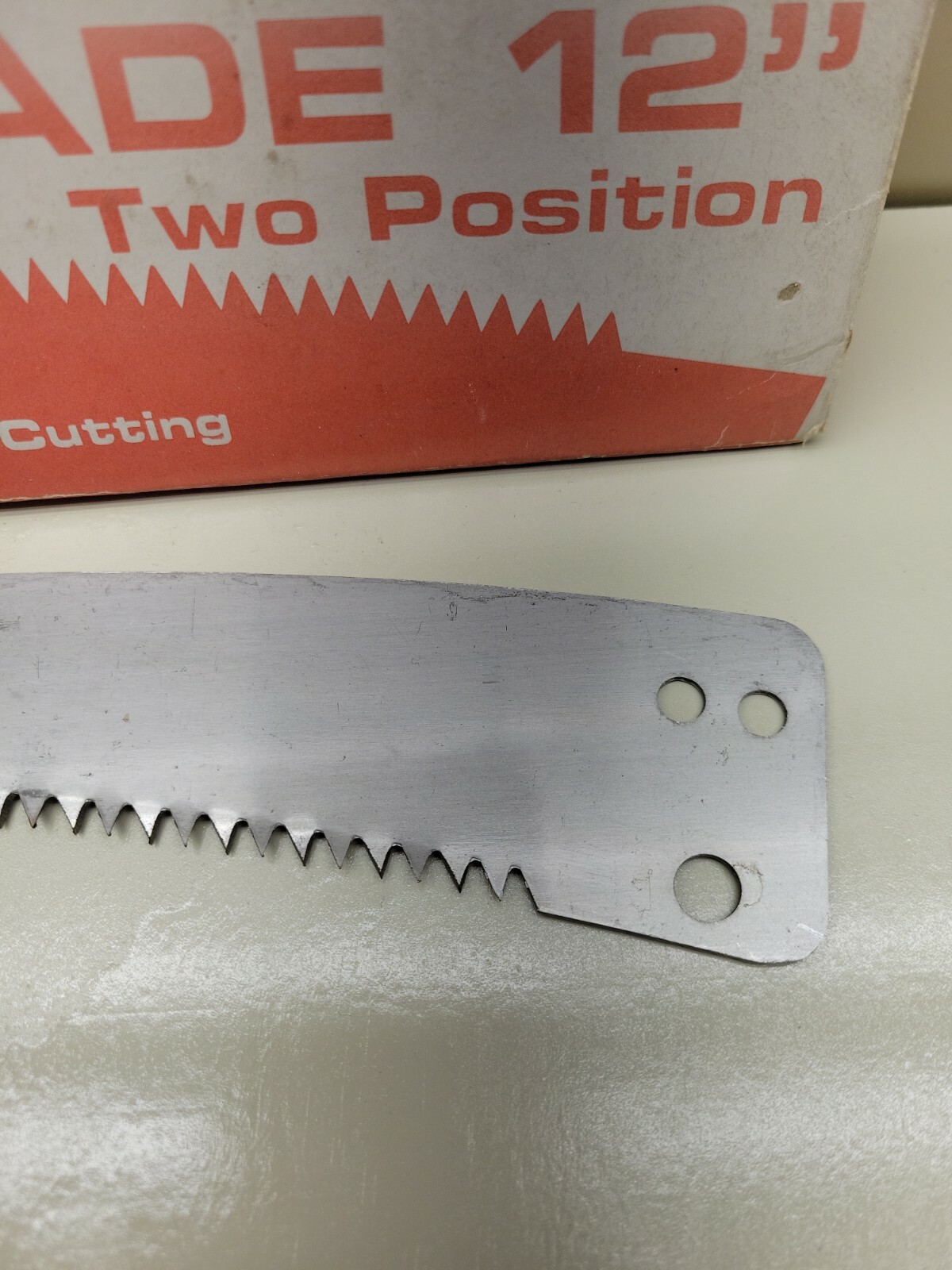 AMES 12" Pruning Saw Blade Replacement Blade Pole Saw Blade Limb ...