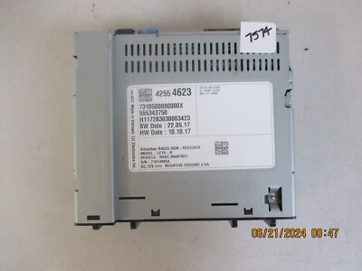 2017-18 Chevy Colorado Radio Module 42554623 | eBay