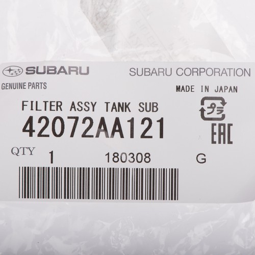 OEM 1990-2023 Subaru Fuel Tank Filter Impreza WRX STI Legacy Outback ...