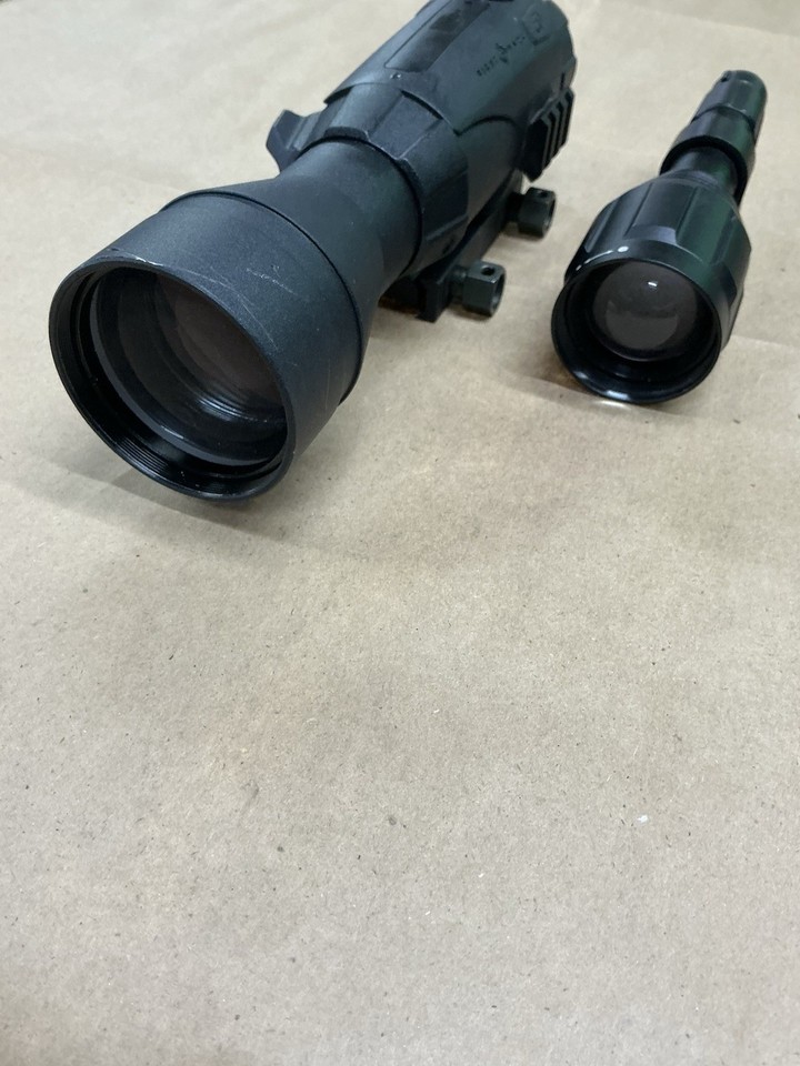 Sightmark SM18030 wraith 3-25-50 day night scope | eBay