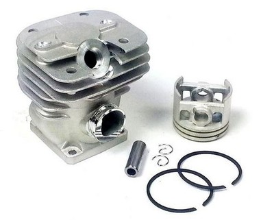 Cylindre piston complet Stihl 024 MS240 - 42 mm GRATUIT | eBay