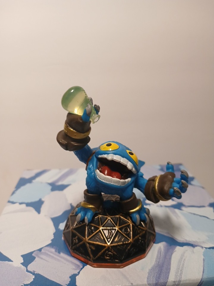 Skylanders: Giants Pop Fizz Figure | eBay UK