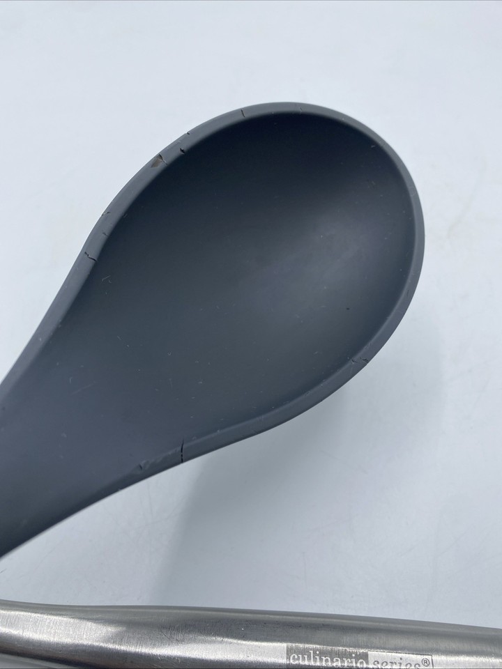 Princess House 2 pcs Culinario Series Baking Slotted Spatula Cooking ...