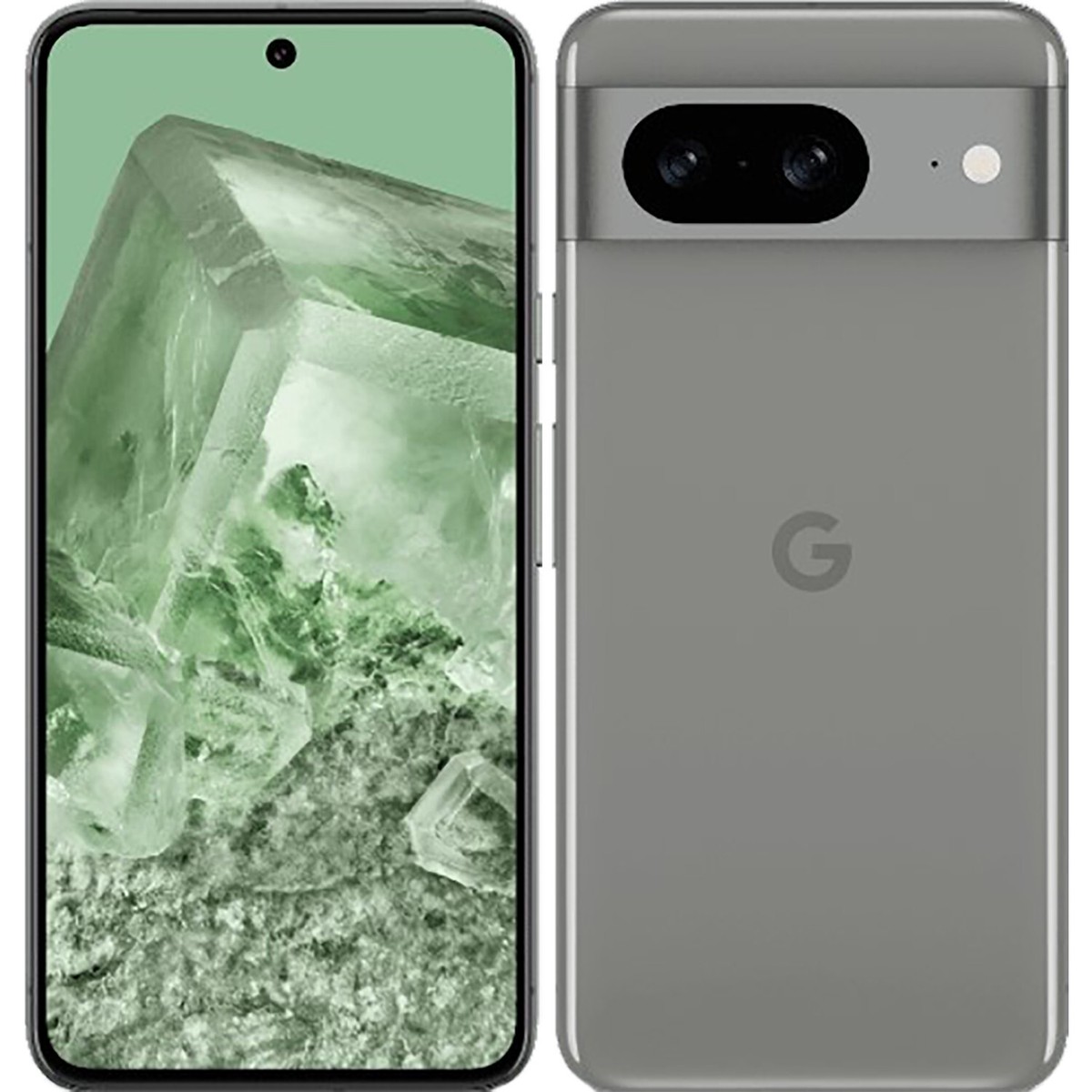 Google Pixel 8 5G Hazel 256GB + 8GB Dual-Sim Factory Google Pixel 8 5G Hazel 256GB + 8GB Dual-Sim Factory
