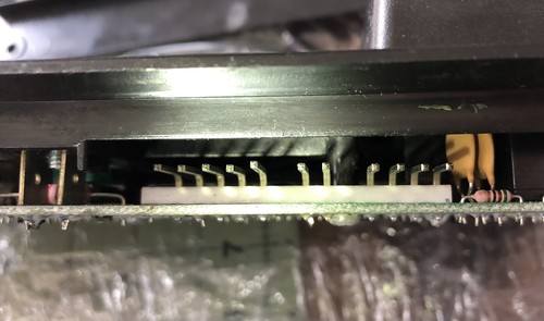 LiftMaster 41a4252-7d - Receiver Logic Board Assembly for 215wd 315wd ...