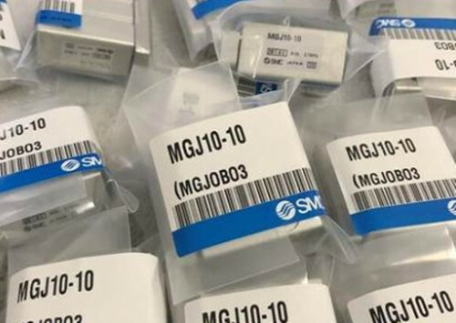1PCS SMC cylinder MGJ10-10 | eBay