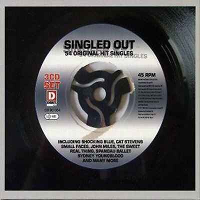 Singled Out by Various Artists (CD, 2003) for sale online | eBay
