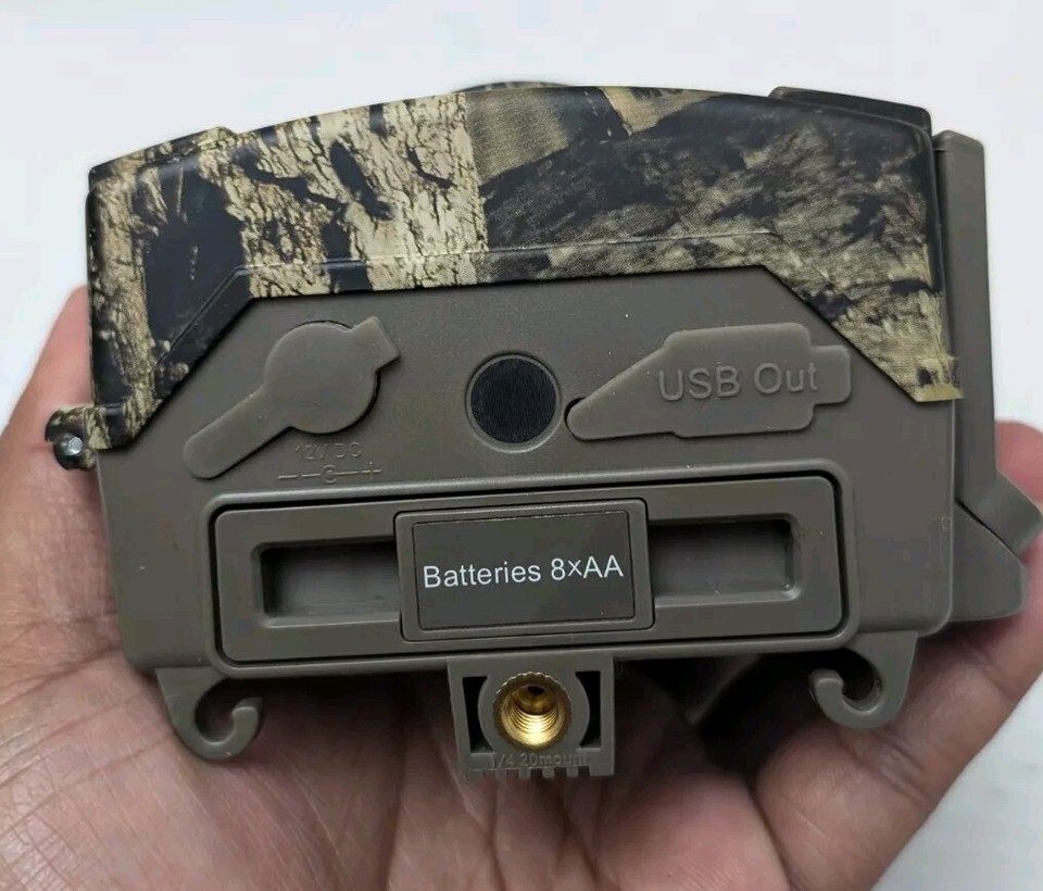 MOULTRIE M-999I TRAIL CAMERA - MCG13035 & Moultrie Mobile Wireless ...