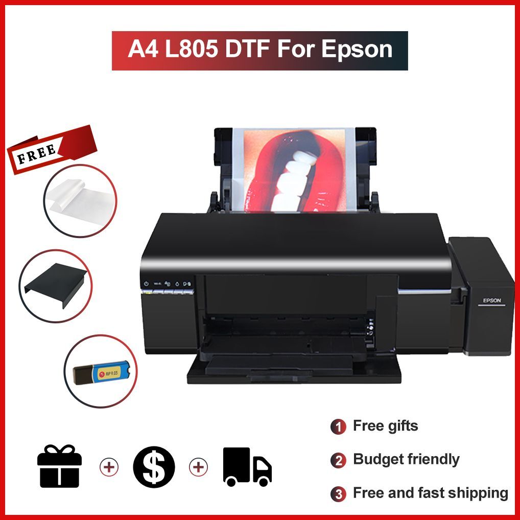 DTF Printer A4 T Direct Shirt Printing Film Machine L805 Heat Transfer Pet Trans EBay dtf-printer-a4-t-direct-shirt-printing-film-machine-l805-heat-transfer-pet-trans-ebay