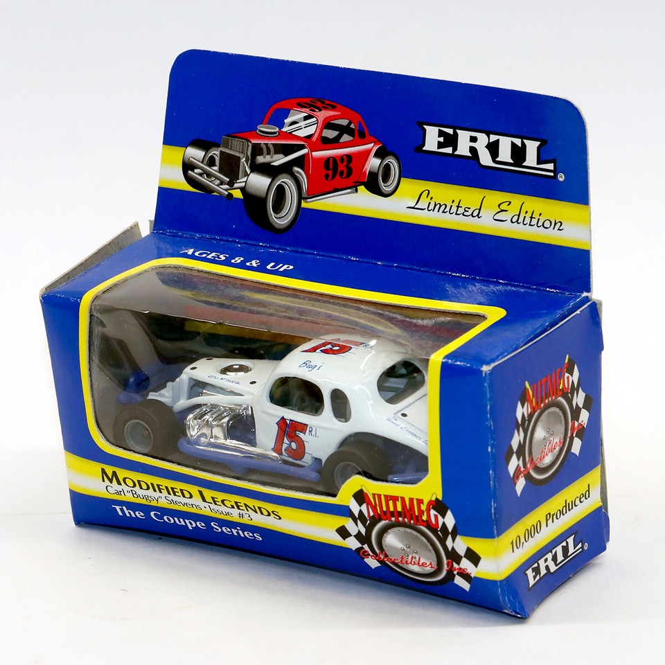 Ertl Nutmeg Modified Legends Coupe 6-Car Set 1:64. | eBay