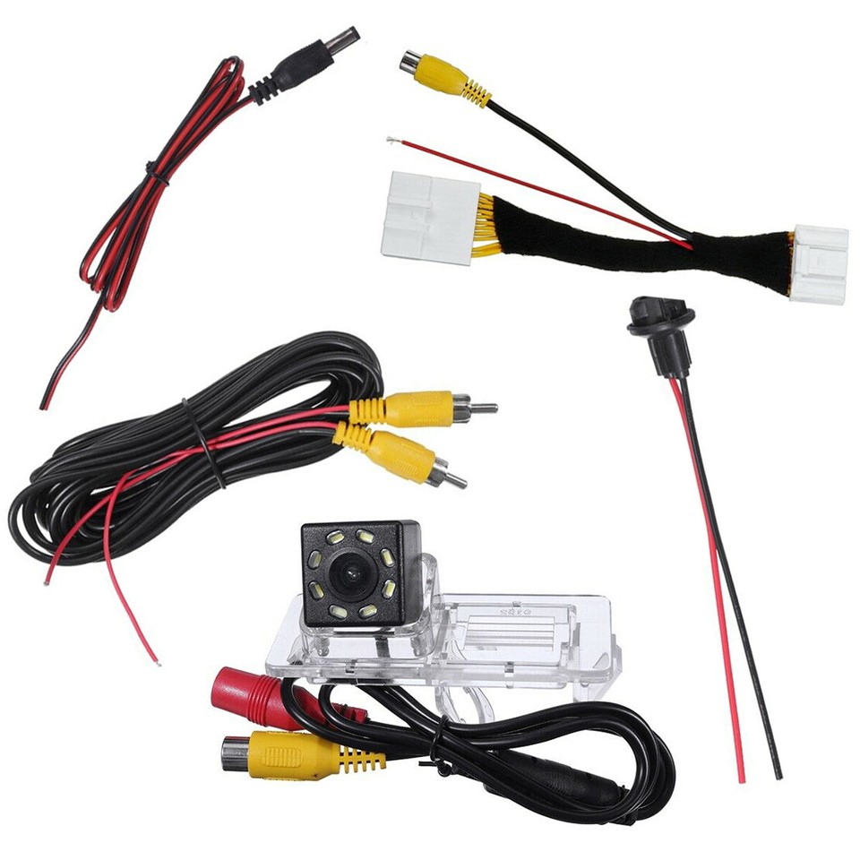 Parking Rear View Camera Kit Fit For Renault Clio 4 IV 2012-2019 | eBay