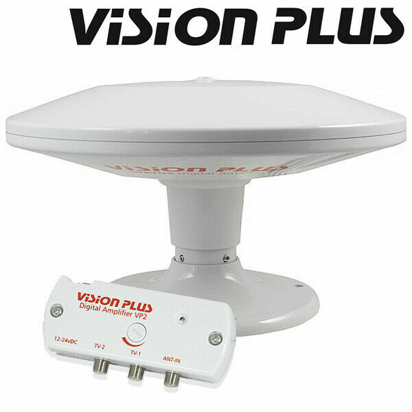 Vision Plus Status 04-2085/5/VP2 350 Omni-Directional Digital TV ...