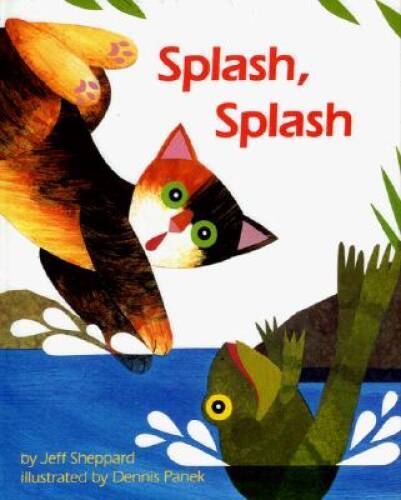 Splash, Splash - Library Binding By Sheppard, Jeff - GOOD 9780027824551| eBay