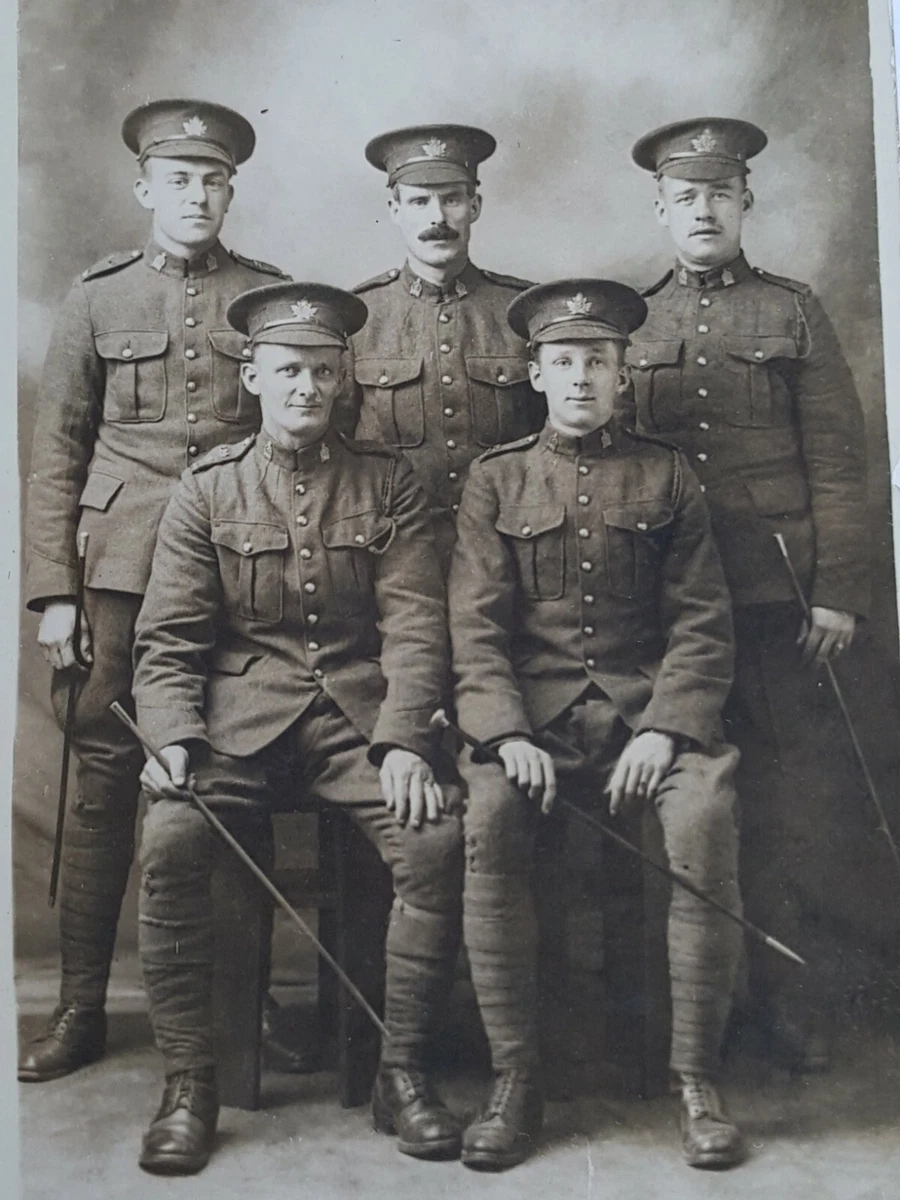 Canadian Soldier