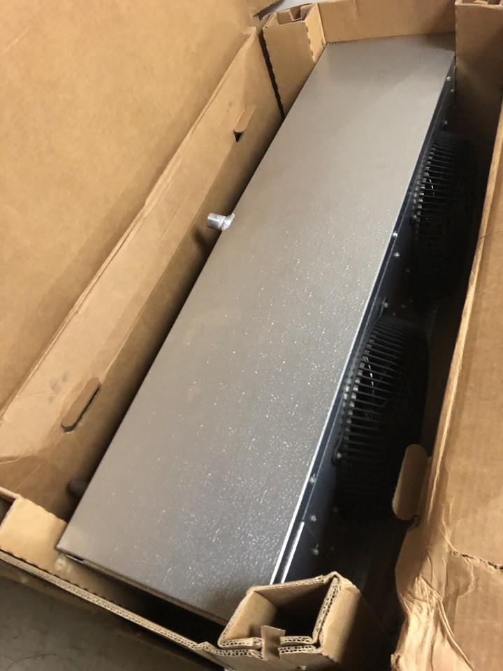 New HTPG/Russell EVAPORATOR, Electric Defost, 208/1/60, M# RL6E090DDAAL ...