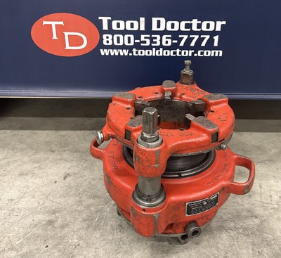 Ridgid 161 4-6" Pipe Threader Rigid 300 535 1224 1822 #4 | eBay