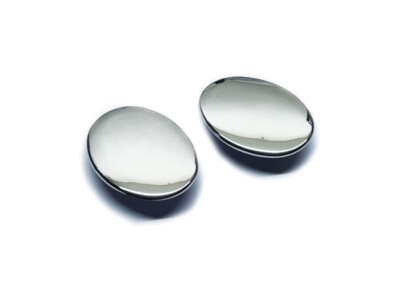 Chrome Head Light Washer Nozzle Cover Cap For Porsche 911 996 C2 C4 ...