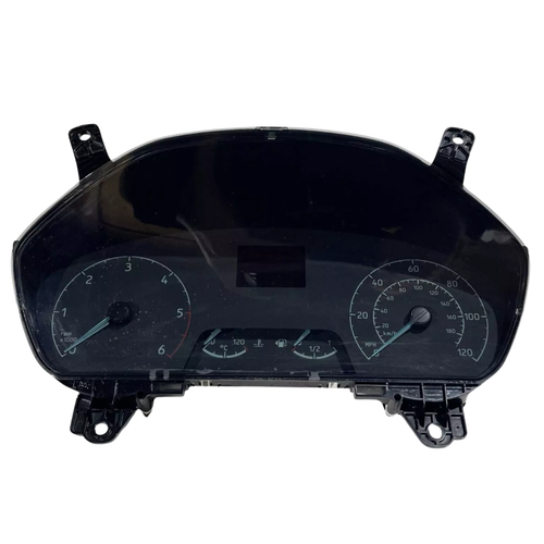 SPEEDO JK2T-10849-ADK FORD TRANSIT CUSTOM MK9 DASH INSTRUMENT CLUSTER ...