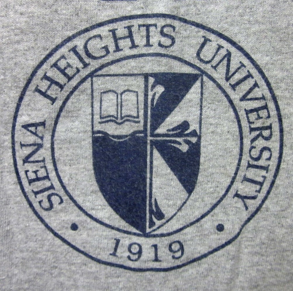 Siena Heights University Logo Siena Heights University