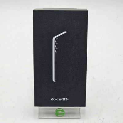 New T-Mobile Samsung Galaxy S25 Plus SM 936U Silver Shadow 256GB Bad | eBay