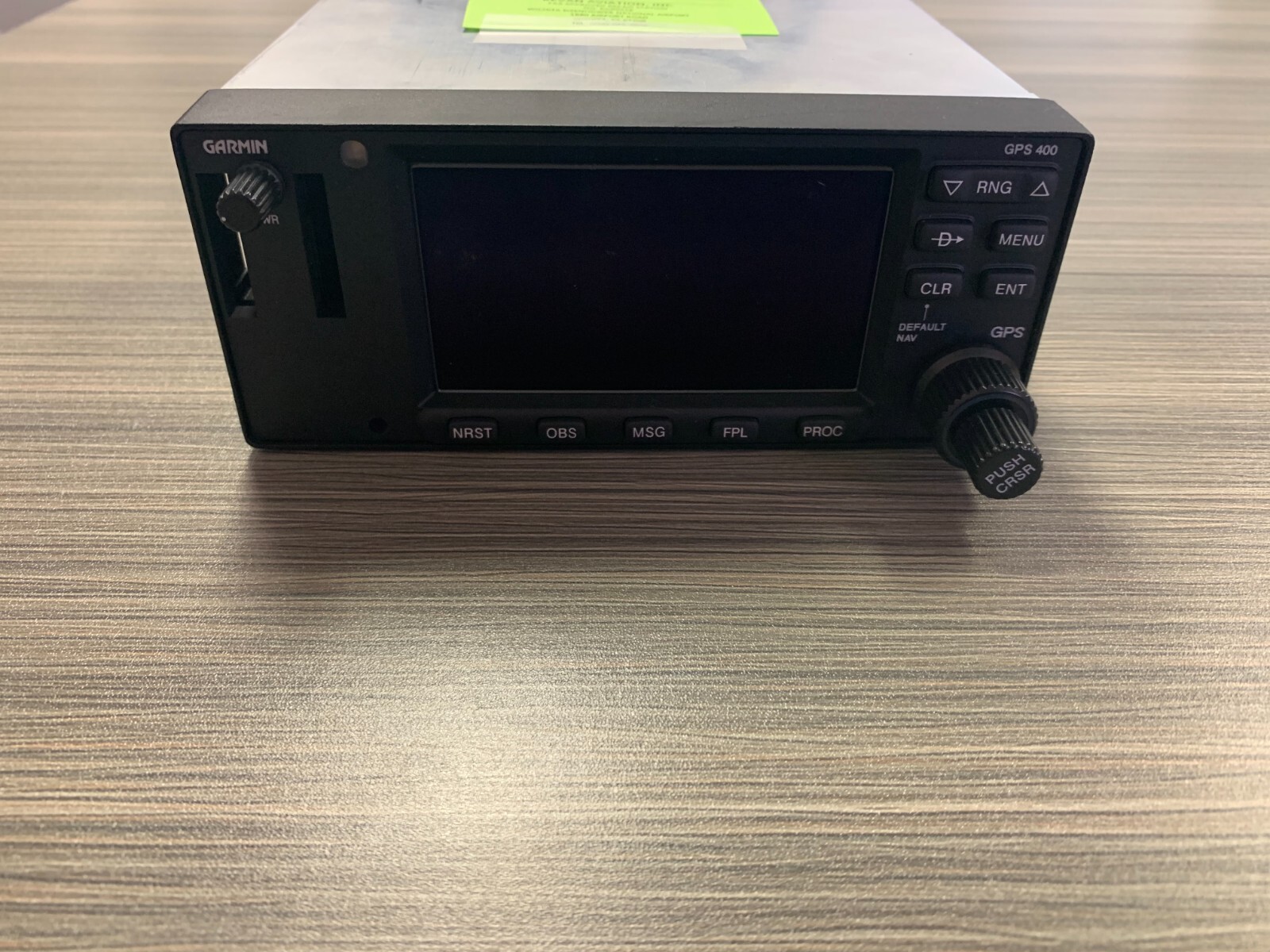 GPS 400W 011-01057-00 | eBay