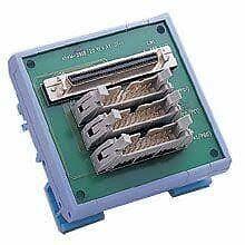 ADAM-3968/20 68-pin DIN-rail SCSI Wiring Board | eBay