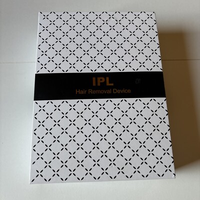 FZ-608 Laser Hair Removal Hand-held IPL Device 999900 Flashes New | eBay