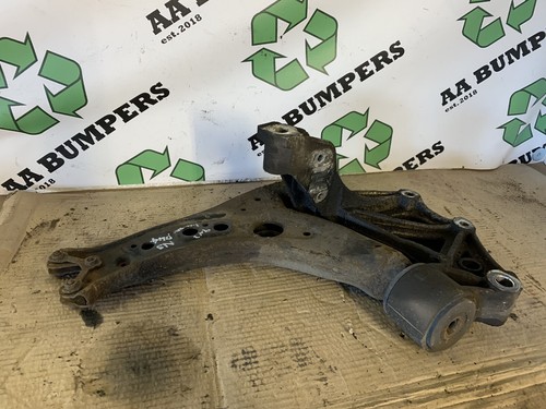 VW Polo Passenger Side Wishbone Control Arm With Mount 9N3 1.4 TDI 2005 ...