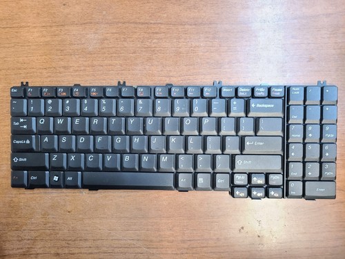 ORIGINAL!! LENOVO IDEAPAD G550 LAPTOP KEYBOARD REPLACEMENT 25-008409 ...