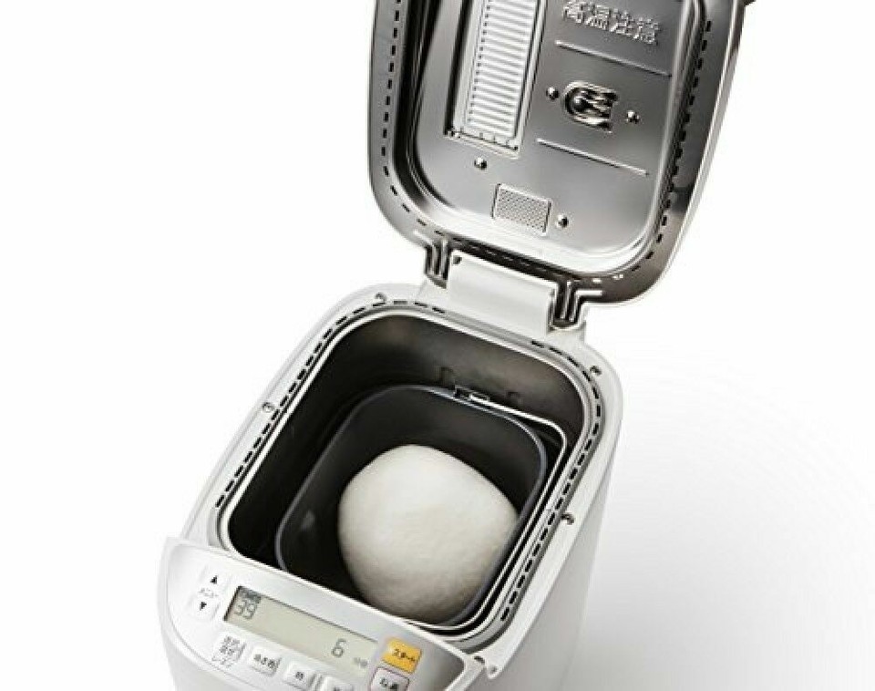 Panasonic Home Bakery 2 Loose Type White SD-BMT2000-W 4549077193698| eBay