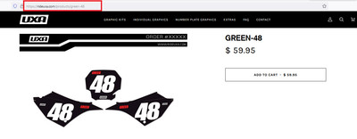 YAMAHA FACTORY NUMBER PLATE GRAPHICS DECALS 21MIL MX YZ250 | eBay
