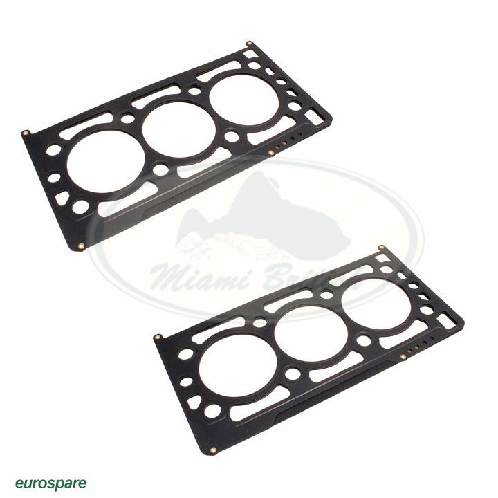 LAND ROVER CYLINDER HEAD GASKET SET FREELANDER 2.5L V6 02-05 LVB101630L ...