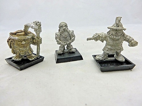Warhammer Dwarf Warmachine army lot crew AOS Dispossessed kings war ...