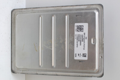 2018 Chevrolet Silverado 1500 12692069 Computer Engine Control ECU ECM ...