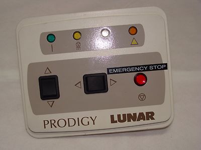 CONTROL PANEL FOR GE LUNAR PRODIGY BONE DENSITOMETRY EQUIPMENT | eBay