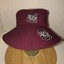 Vintage USC Gamecocks USA Made Hat Golf Visor Womens Bow South Carolina ...