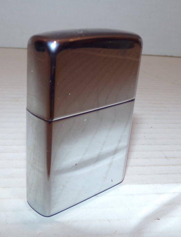 2008 Year of Purple Hog Rider Dave Pitts Director CT. 157 Fresno Zippo ...