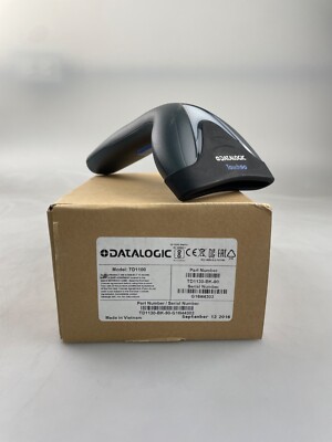 Datalogic TD1100 Scanner, Touch 90, Handscanner Barcode Scanner (Used ...