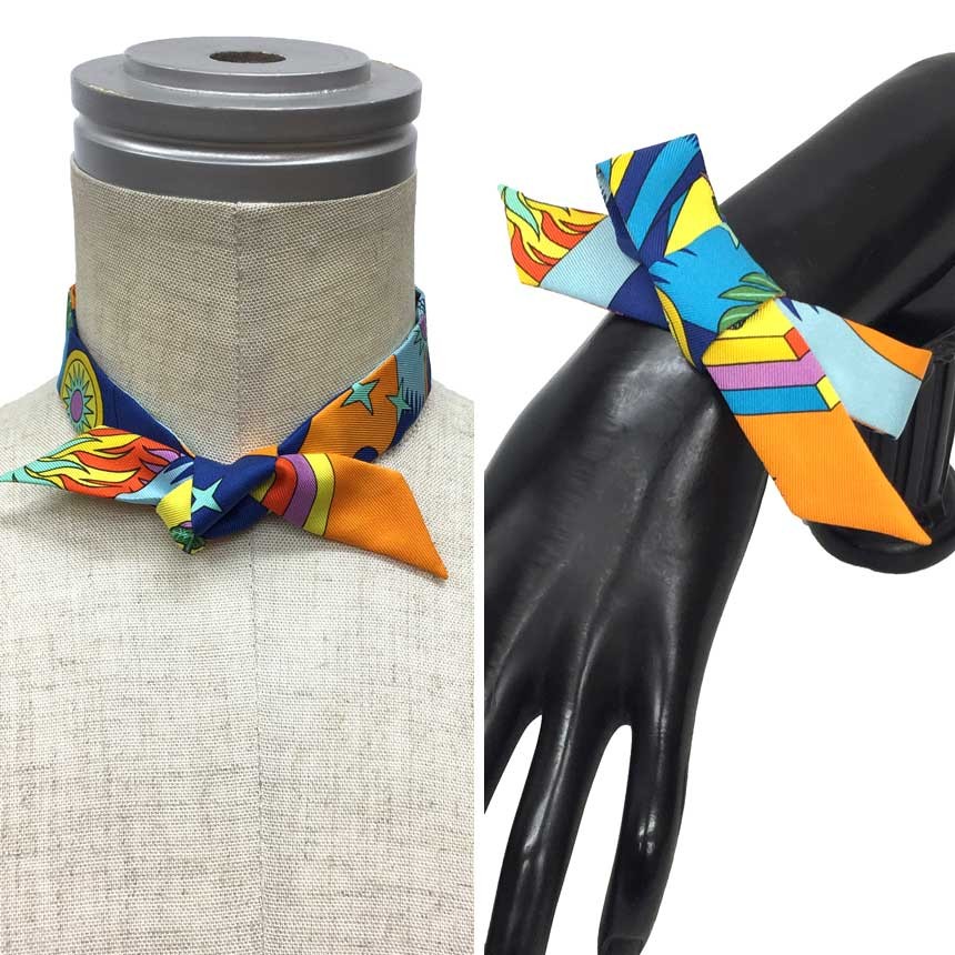 Hermès Twilly Doll La Doll Source de Pegase #289 | eBay