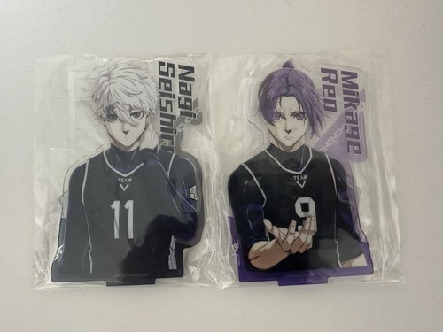 Blue Rock Movie: Episode Nagi - Acrylic Stand Nagi Seishiro Mikage Reo ...