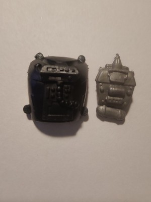 AMERICAN DEFENSE U.S. FORCES ORIGINAL SUPER SPACE CHEST PIECE 1989 W/86 ...