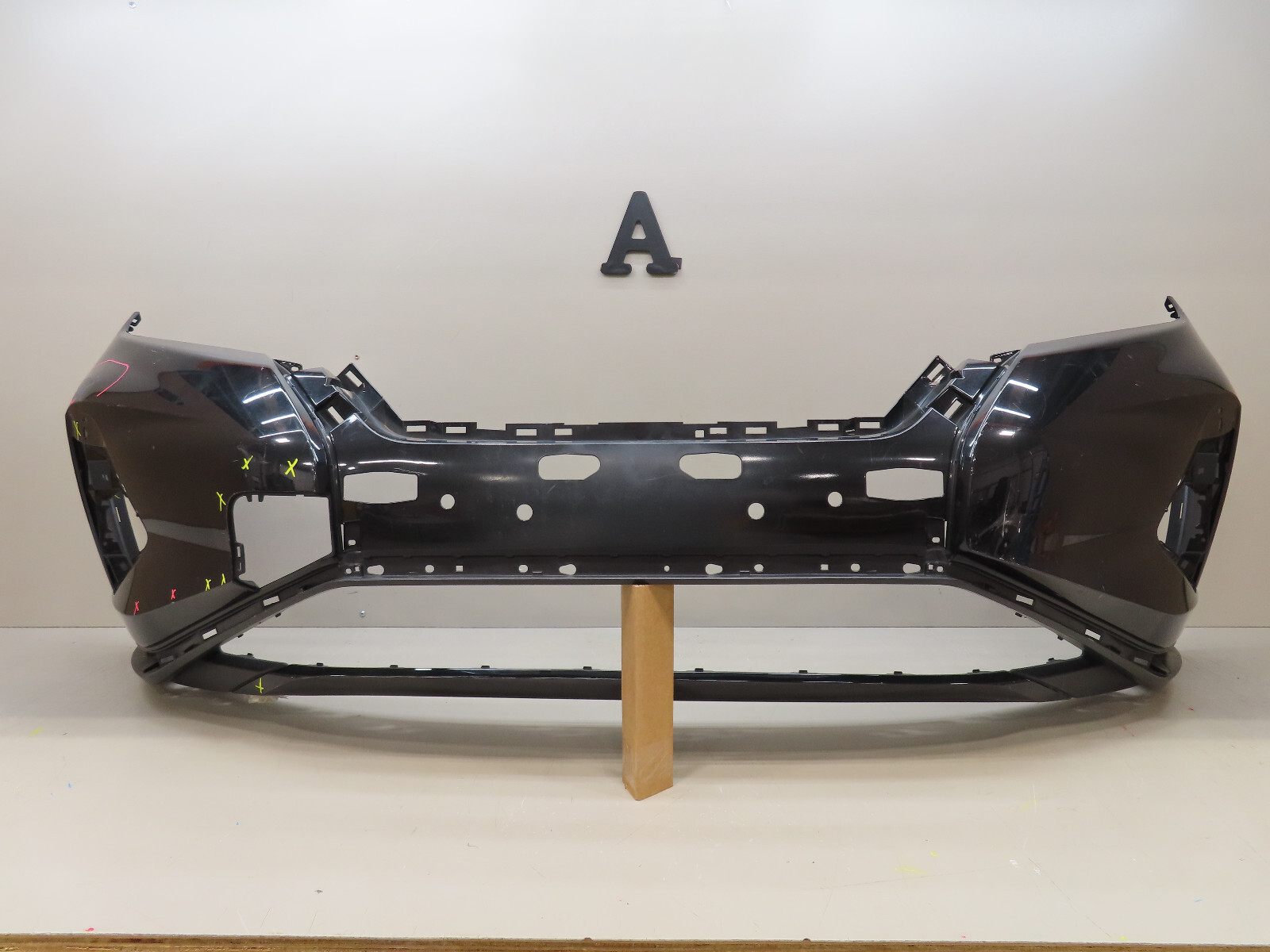 2019 2020 2021 NISSAN MURANO FRONT BUMPER COVER OEM 62022 9UF0H | eBay