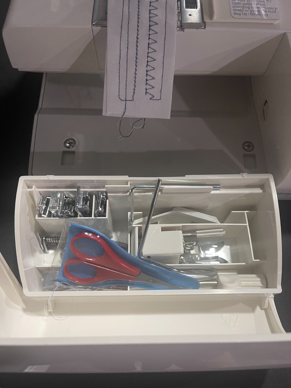 Janome Memory Craft 9000 Computerized Sewing Machine for sale online | eBay