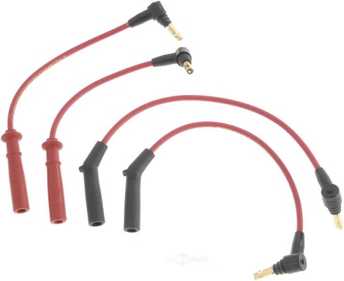 Spark Plug Wire Set-SERVICE TECH Autopart Intl 2500-79123 882779791231 ...
