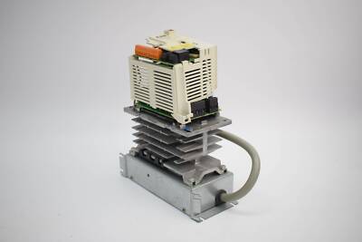 DEFEKT ABB Frequenzumrichter ACS 143-1K6-3 ( inkl. ACS 140-IFAB-3 ) | eBay