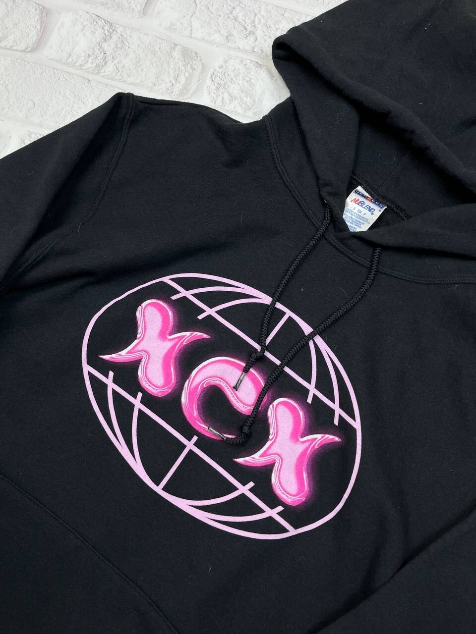 RARE!Charlie XCX 2018 World Tour Official Jerzees Hoo… - Gem