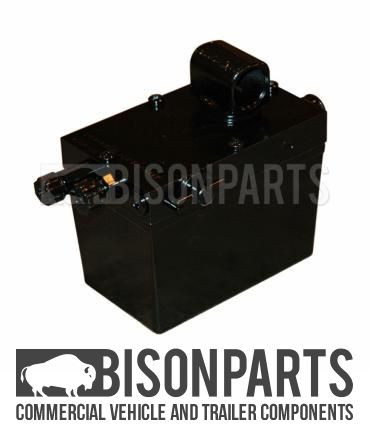 "SCANIA P, G, R, T SERIES CAB TILT PUMP 1477877 1549741 CAB TILT PUMP ...